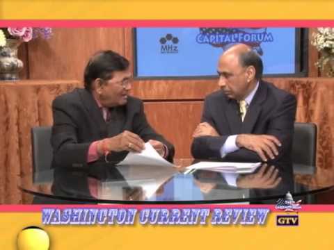 Mr. Frank Islam's Interview with Mr. Satish Misra - Frank F. Islam