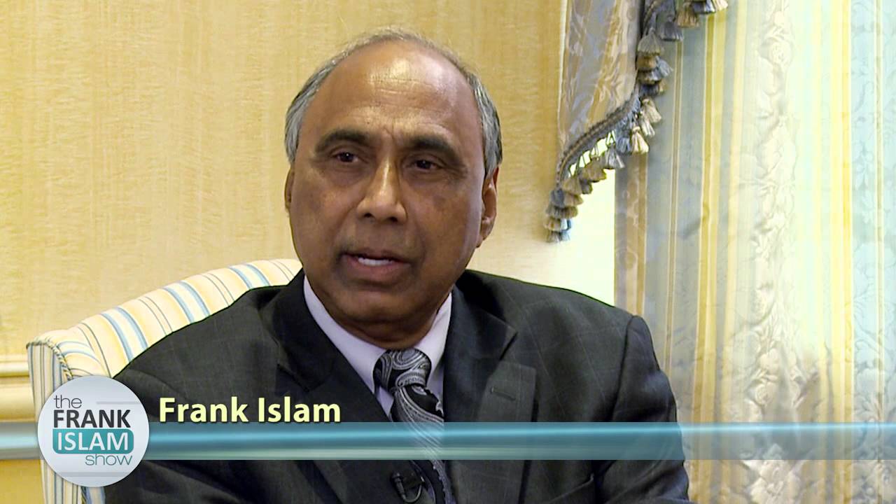 Mr. Islam Interview with Aruna Miller - Frank F. Islam