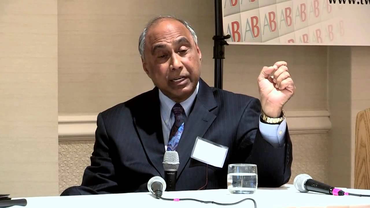 Mr. Islam interview with Dr. Sanjay Rai on Philanthropy - Frank F. Islam