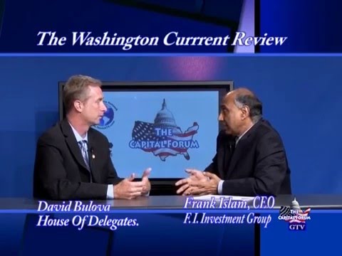 Interview With David Bulova - Frank F. Islam