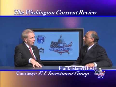 Interview With Robert J Marro - Frank F. Islam