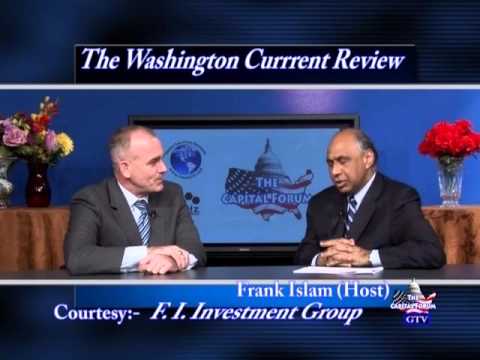 Interview with Lt Col Lewis Rhodes - Frank F. Islam