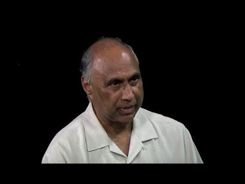 Mr. Islam interview at Missouri School of Journalism - Frank F. Islam