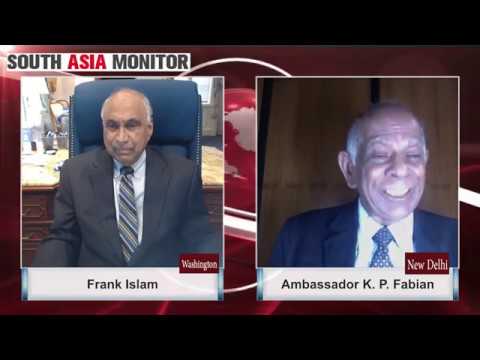 Mr. Islam Interview with Ambassador K P Fabian - Frank F. Islam