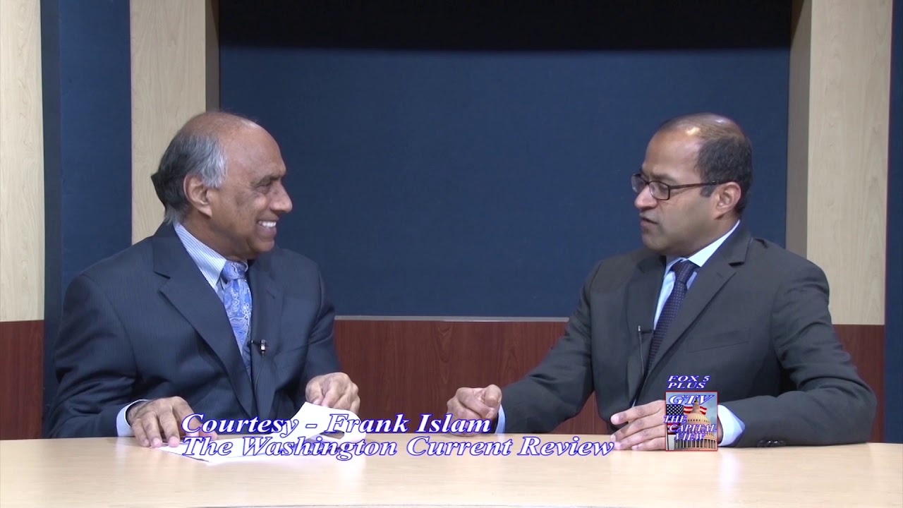 Mr. Islam Interview with Bharath Gopalaswamy - Frank F. Islam
